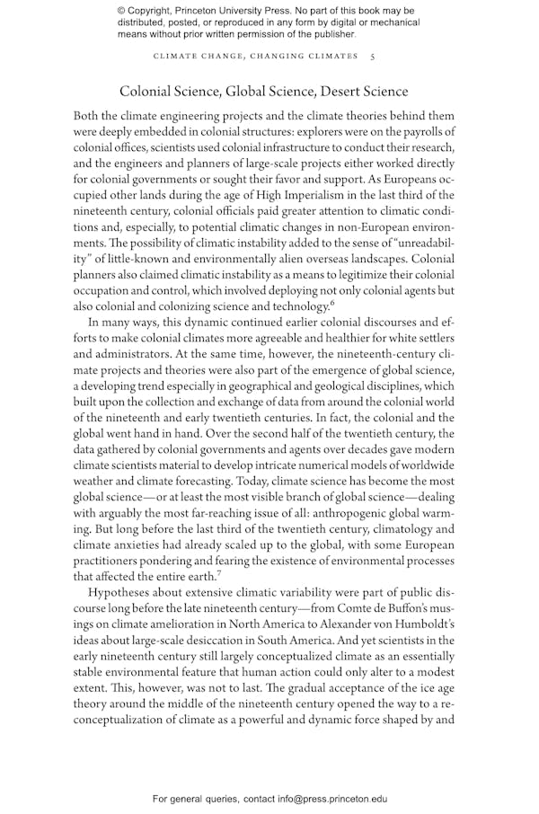 Desert Edens | Princeton University Press