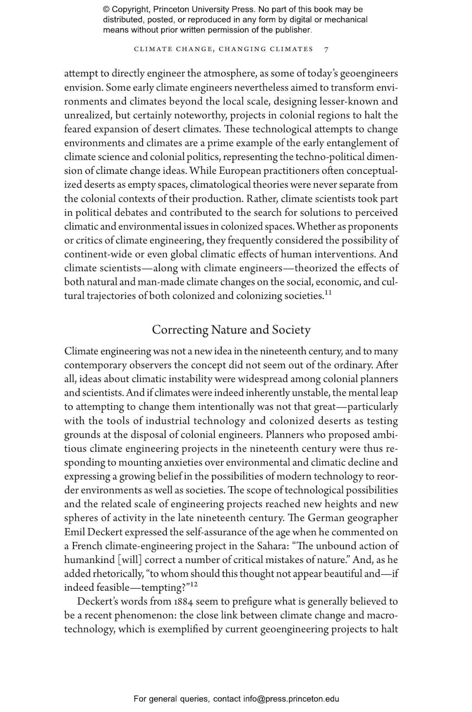 Desert Edens | Princeton University Press