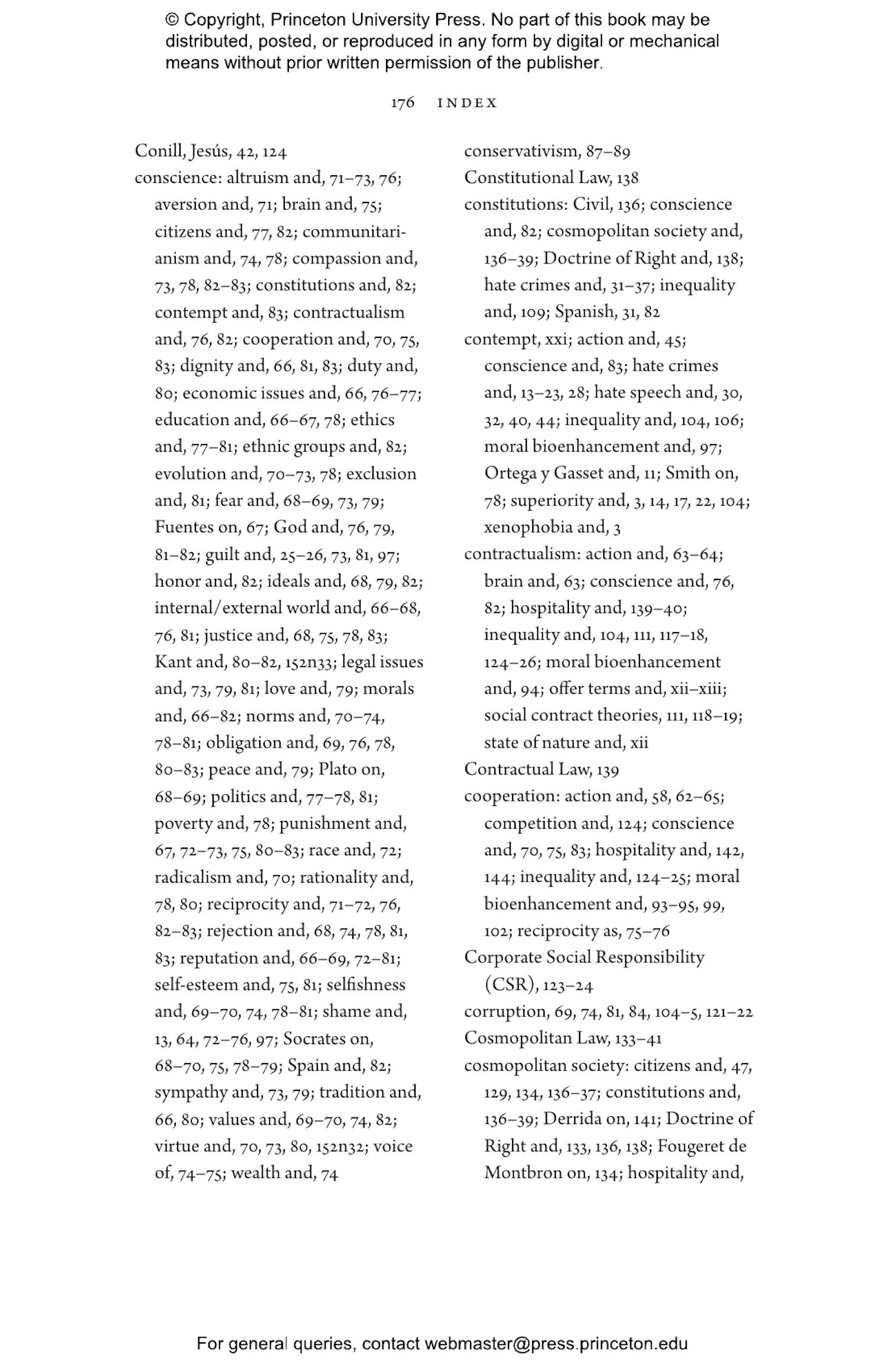 Aporophobia | Princeton University Press