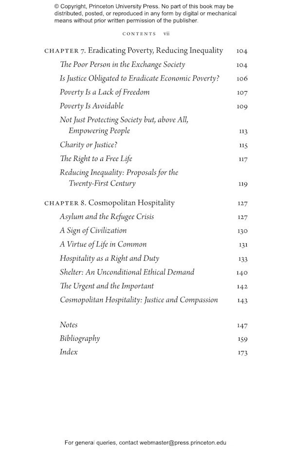 Aporophobia | Princeton University Press