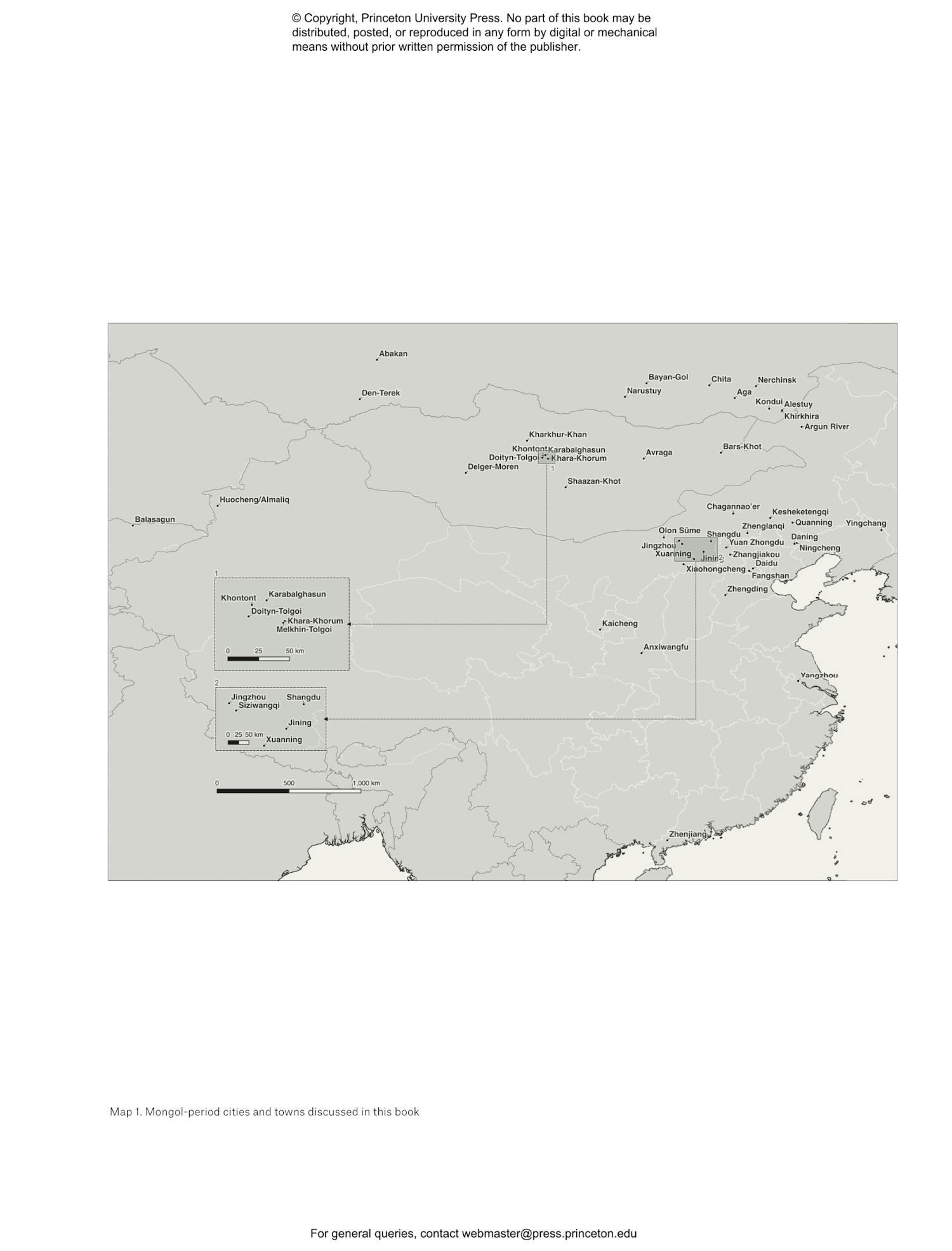 Yuan | Princeton University Press