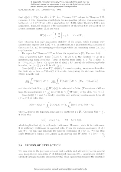 Introduction to Nonlinear Control | Princeton University Press