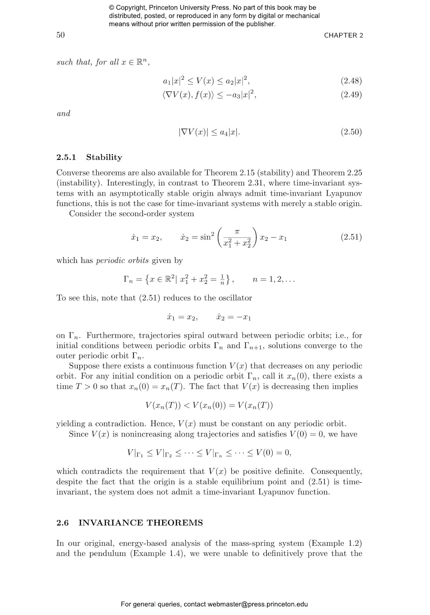 Introduction to Nonlinear Control | Princeton University Press