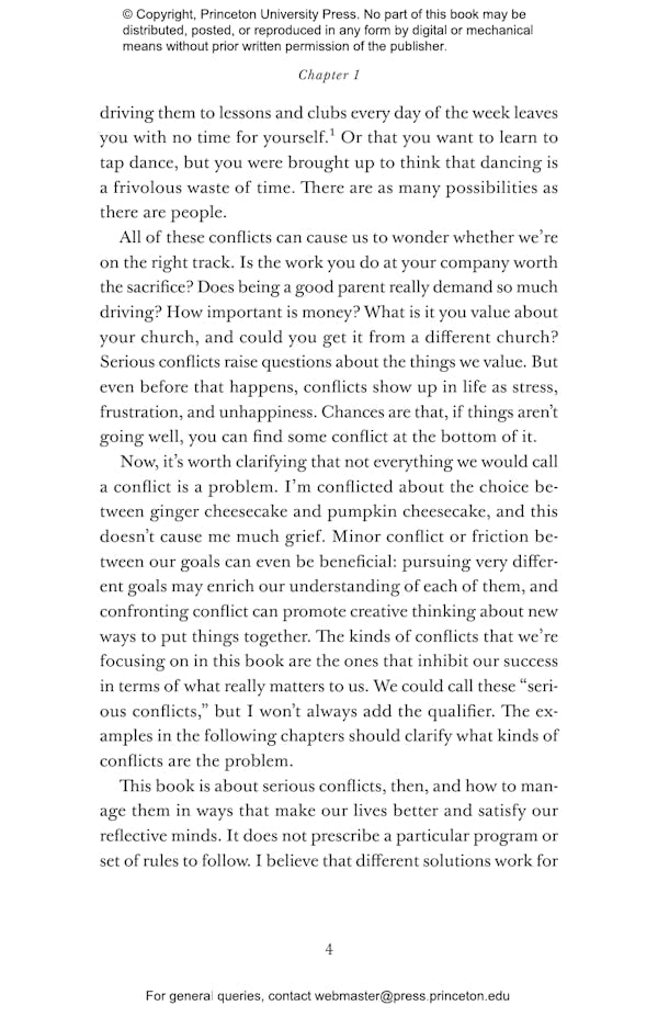 What Do You Want Out of Life? | Princeton University Press