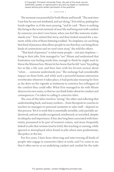 The Last Human Job | Princeton University Press