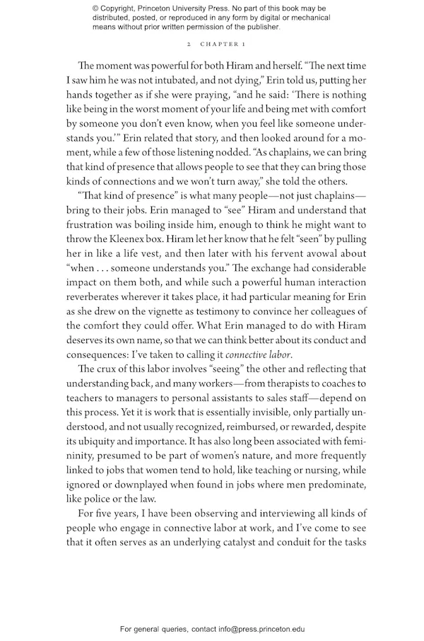 The Last Human Job | Princeton University Press