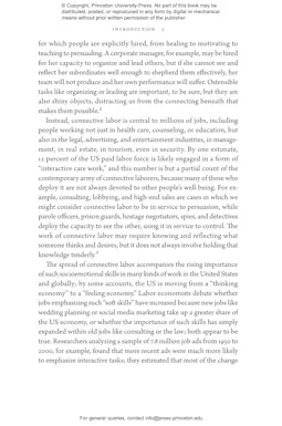 The Last Human Job | Princeton University Press