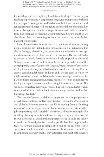 The Last Human Job | Princeton University Press