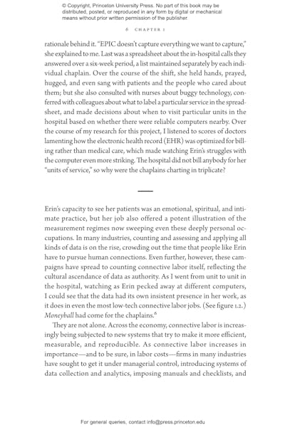 The Last Human Job | Princeton University Press