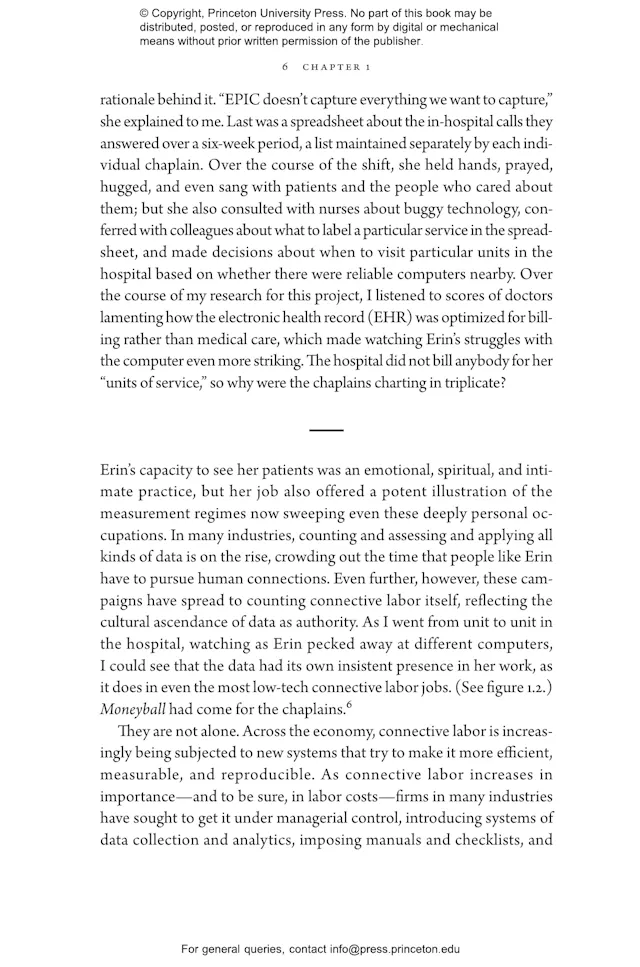 The Last Human Job | Princeton University Press