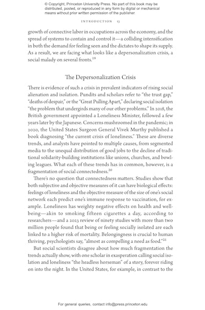 The Last Human Job | Princeton University Press