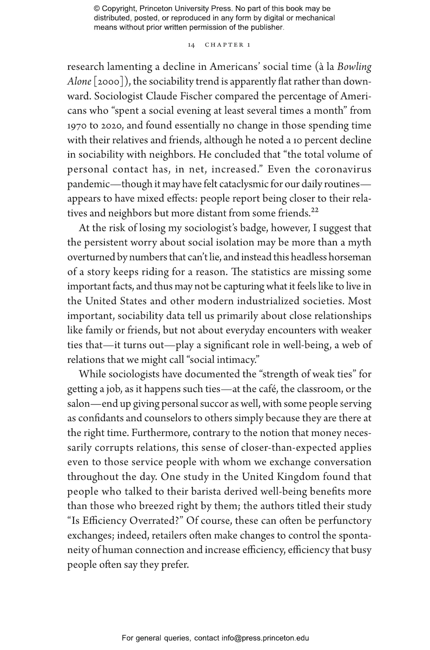 The Last Human Job | Princeton University Press