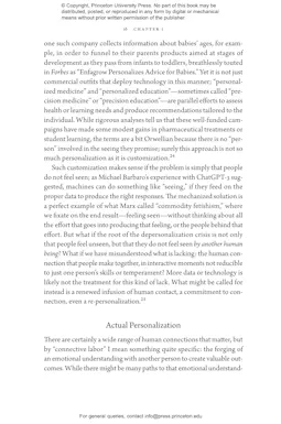 The Last Human Job | Princeton University Press