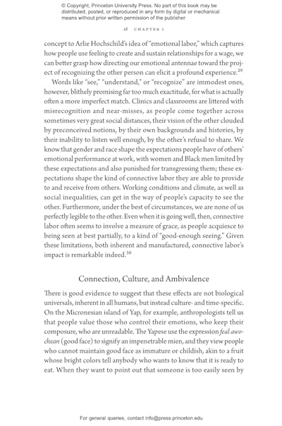 The Last Human Job | Princeton University Press