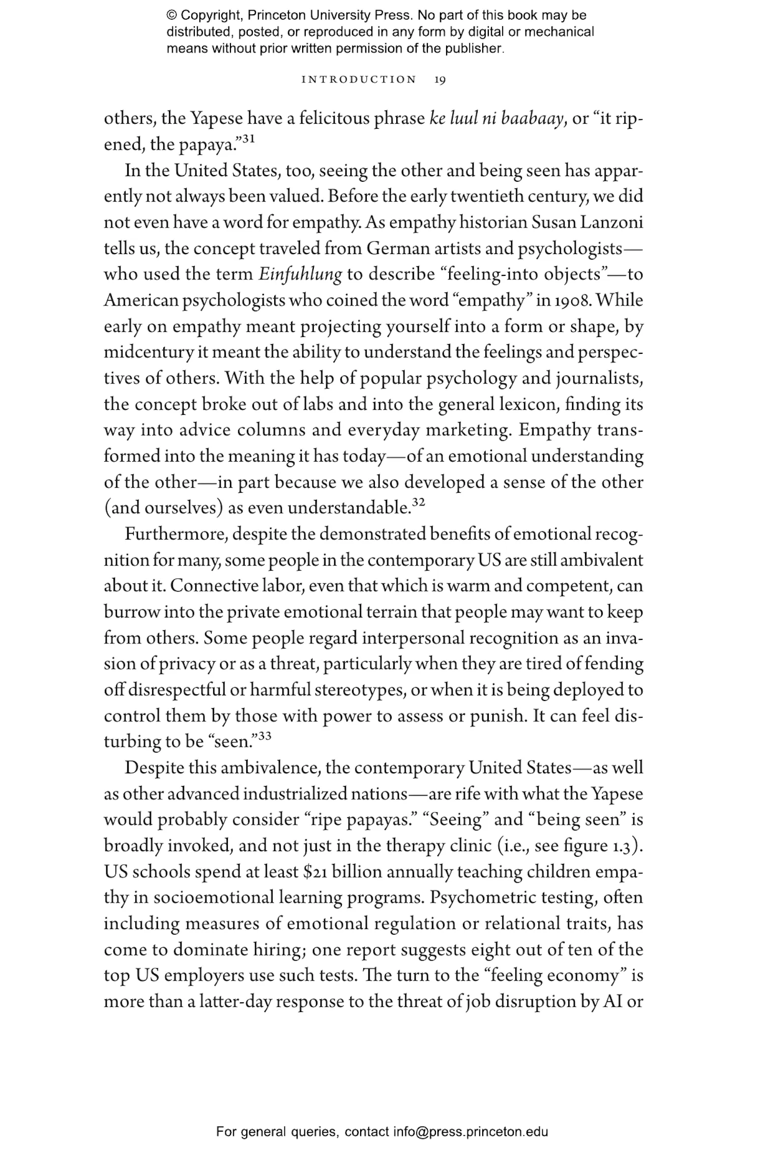The Last Human Job | Princeton University Press