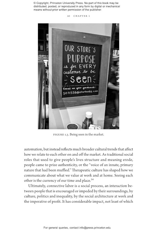 The Last Human Job | Princeton University Press