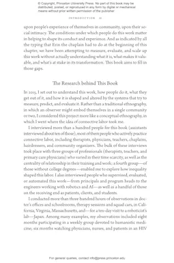The Last Human Job | Princeton University Press