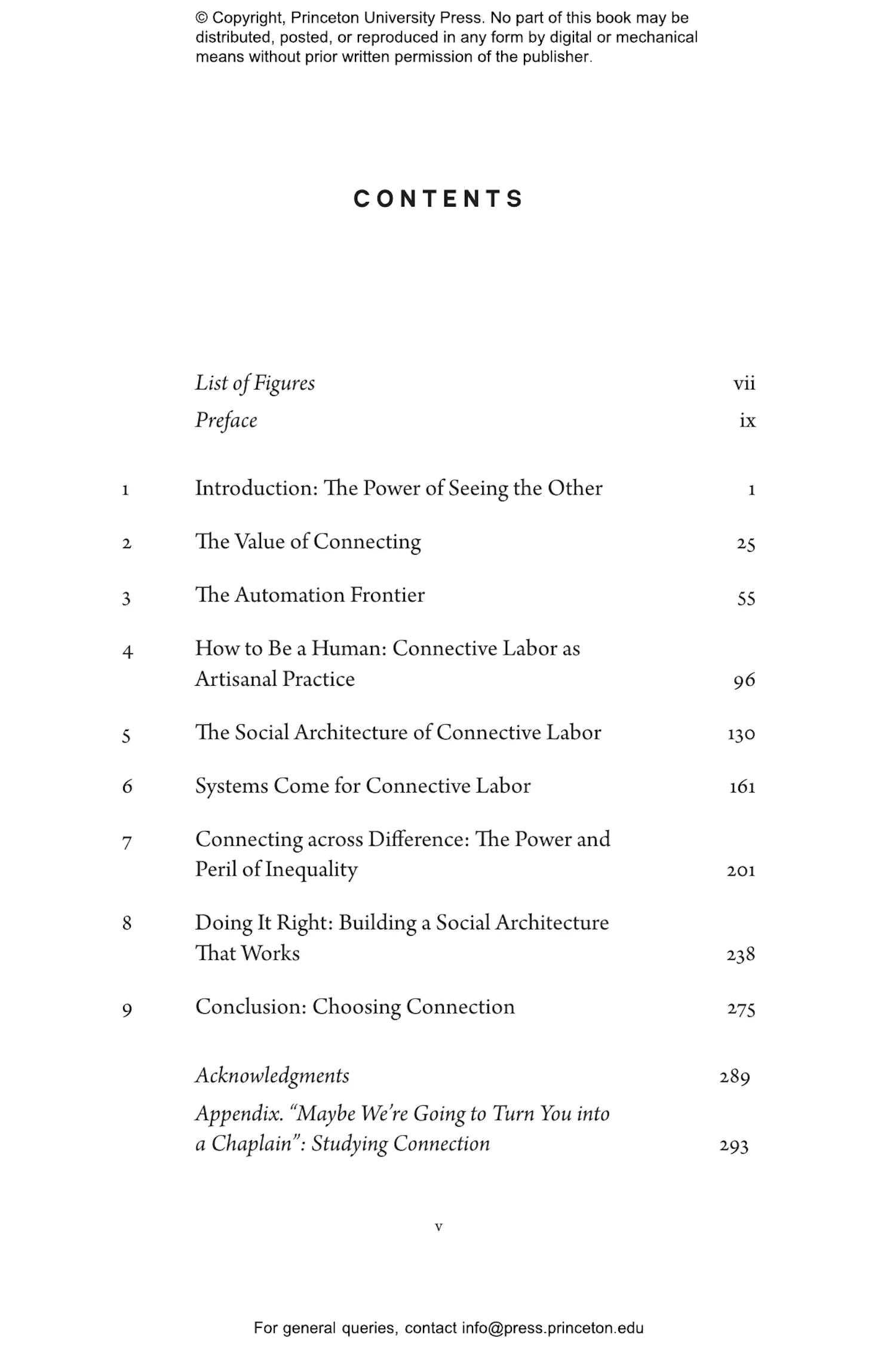 The Last Human Job | Princeton University Press