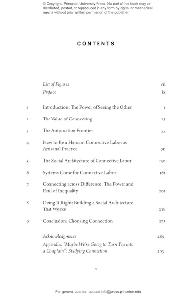 The Last Human Job | Princeton University Press