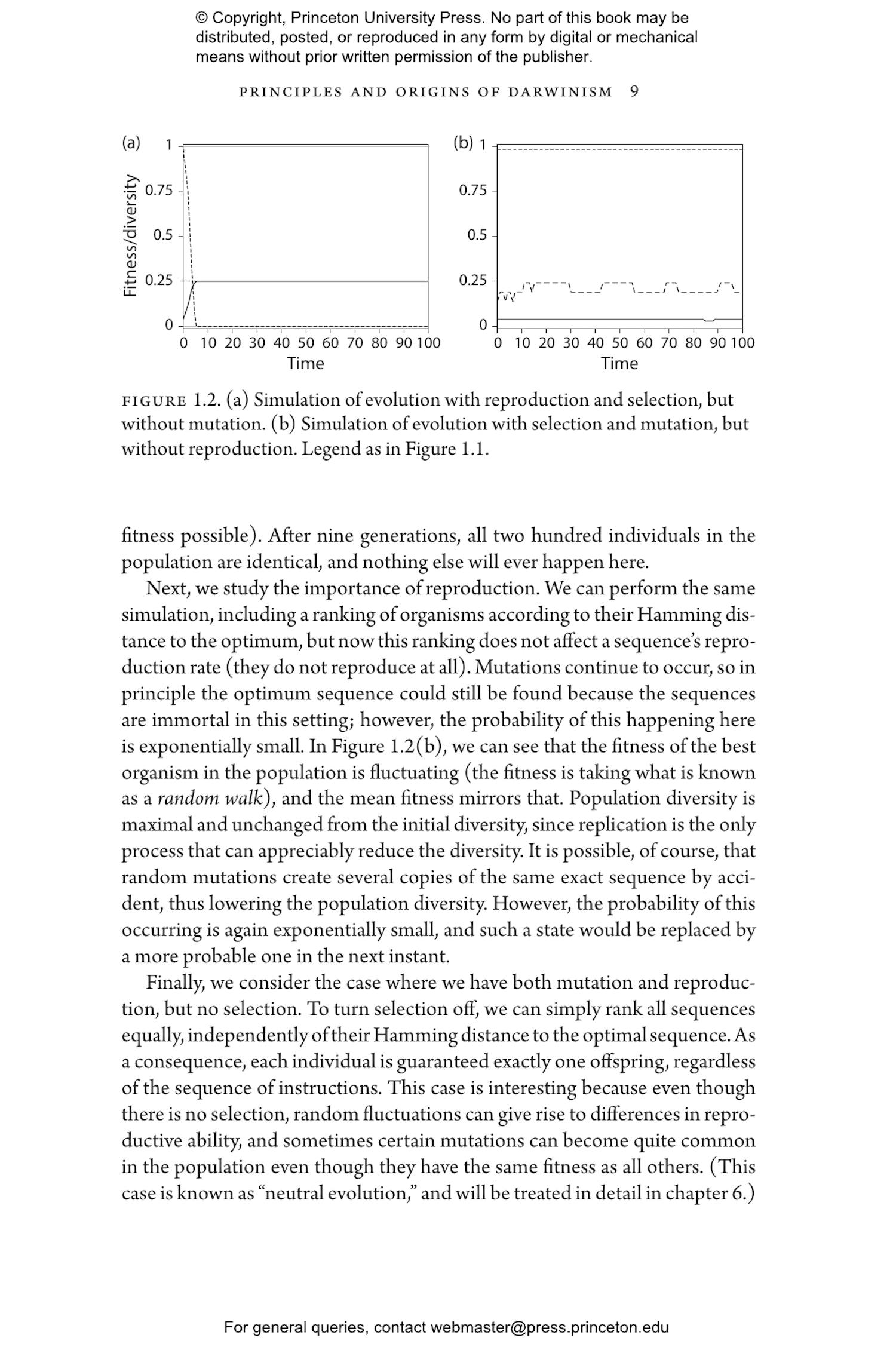 The Evolution of Biological Information | Princeton University Press