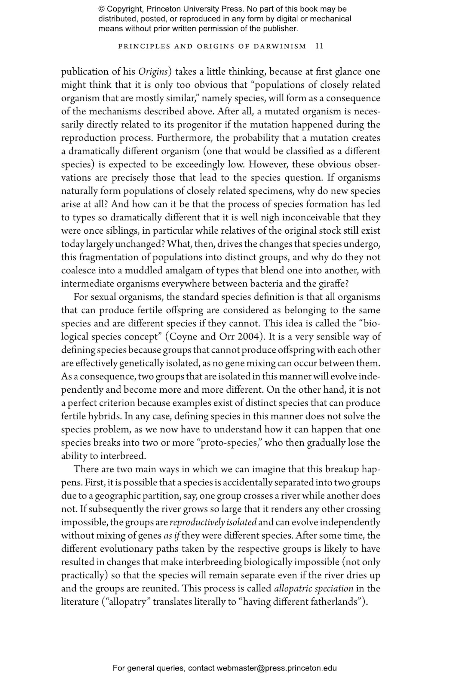 The Evolution of Biological Information | Princeton University Press