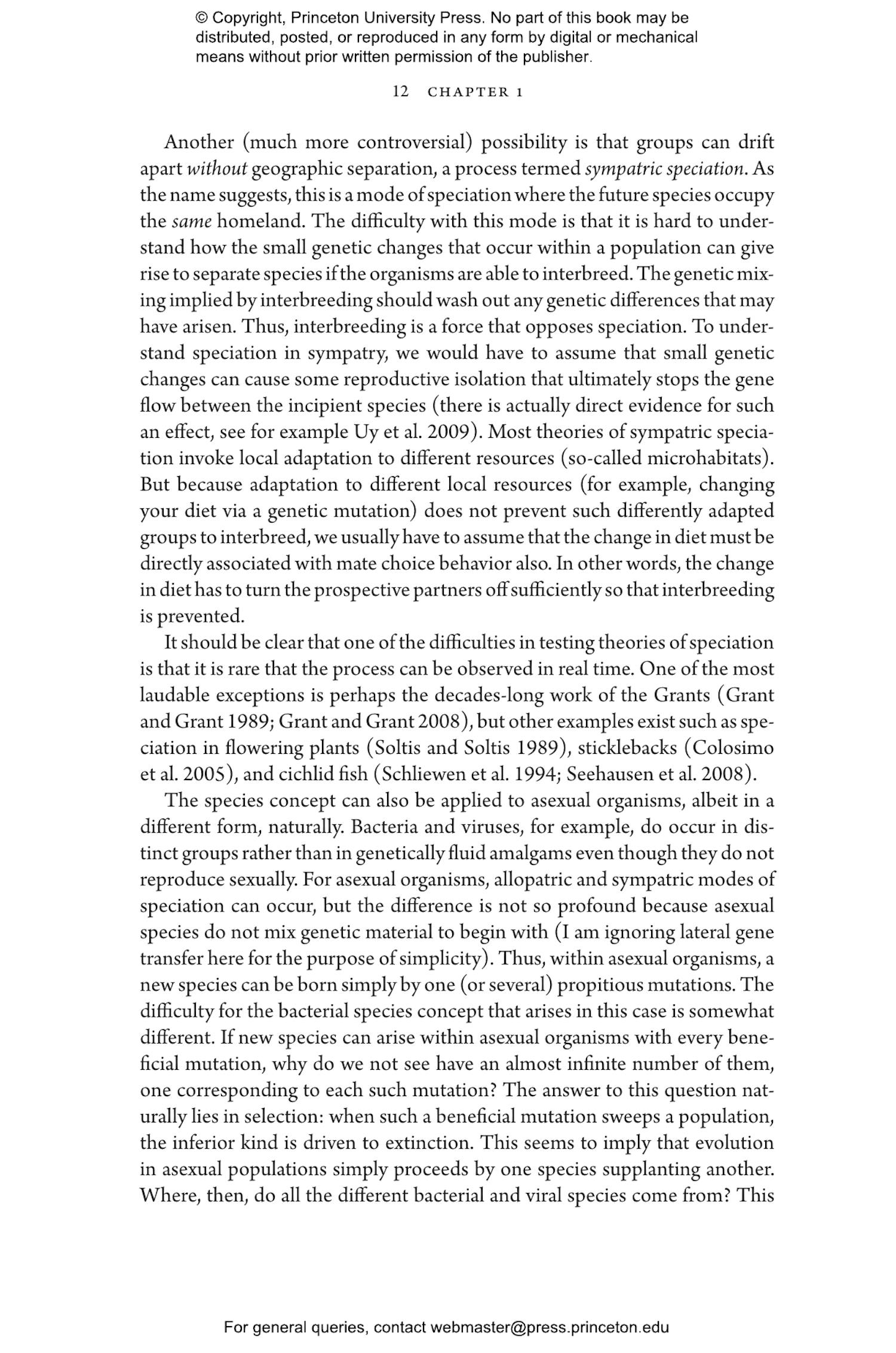 The Evolution of Biological Information | Princeton University Press