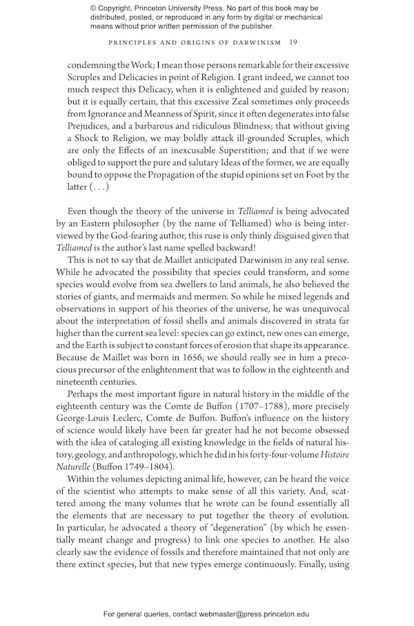 The Evolution of Biological Information | Princeton University Press