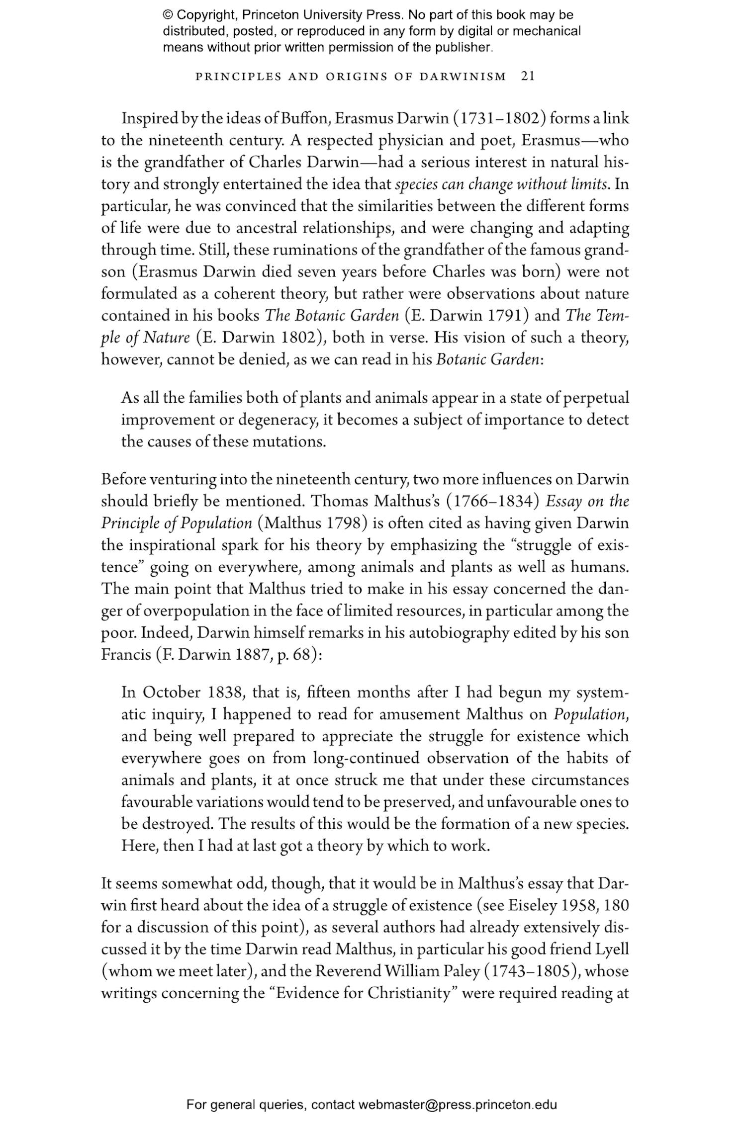 The Evolution of Biological Information | Princeton University Press