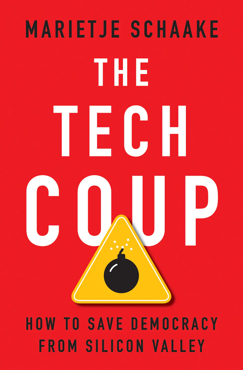 The Tech Coup | Princeton University Press