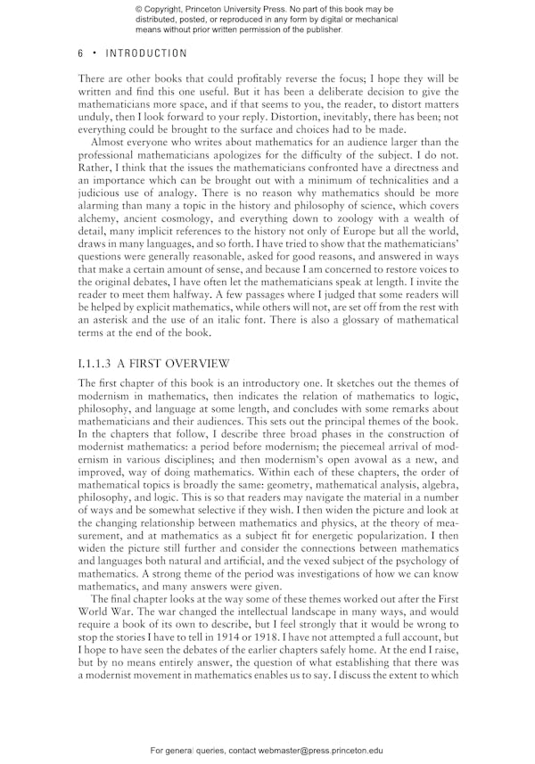 Plato's Ghost | Princeton University Press