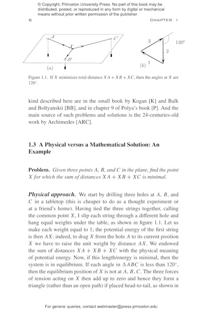 The Mathematical Mechanic | Princeton University Press