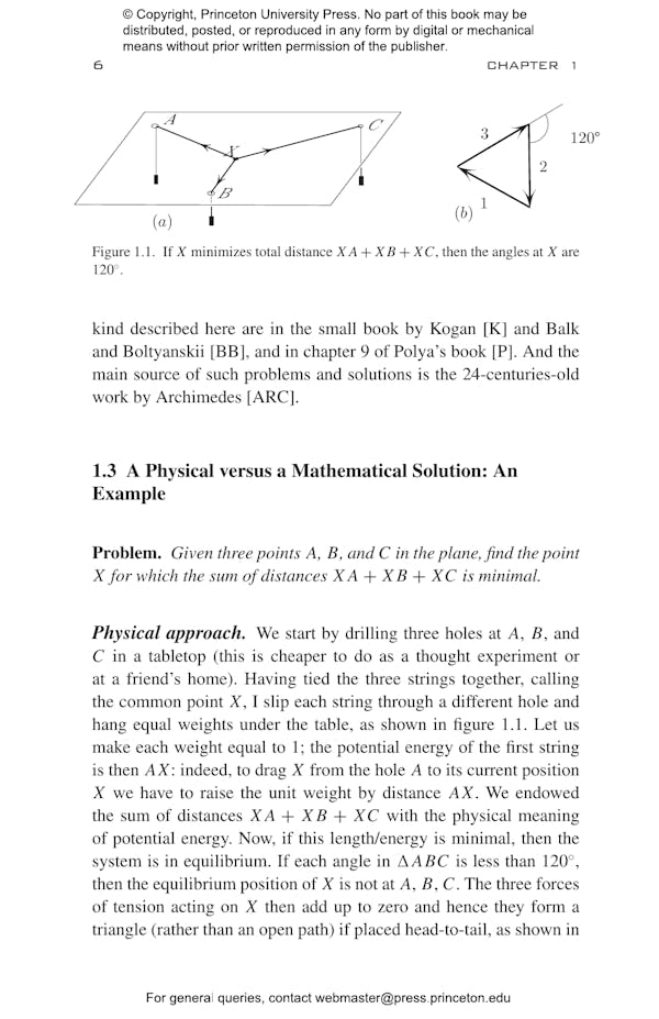 The Mathematical Mechanic | Princeton University Press