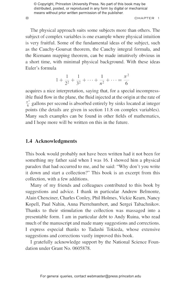 The Mathematical Mechanic | Princeton University Press