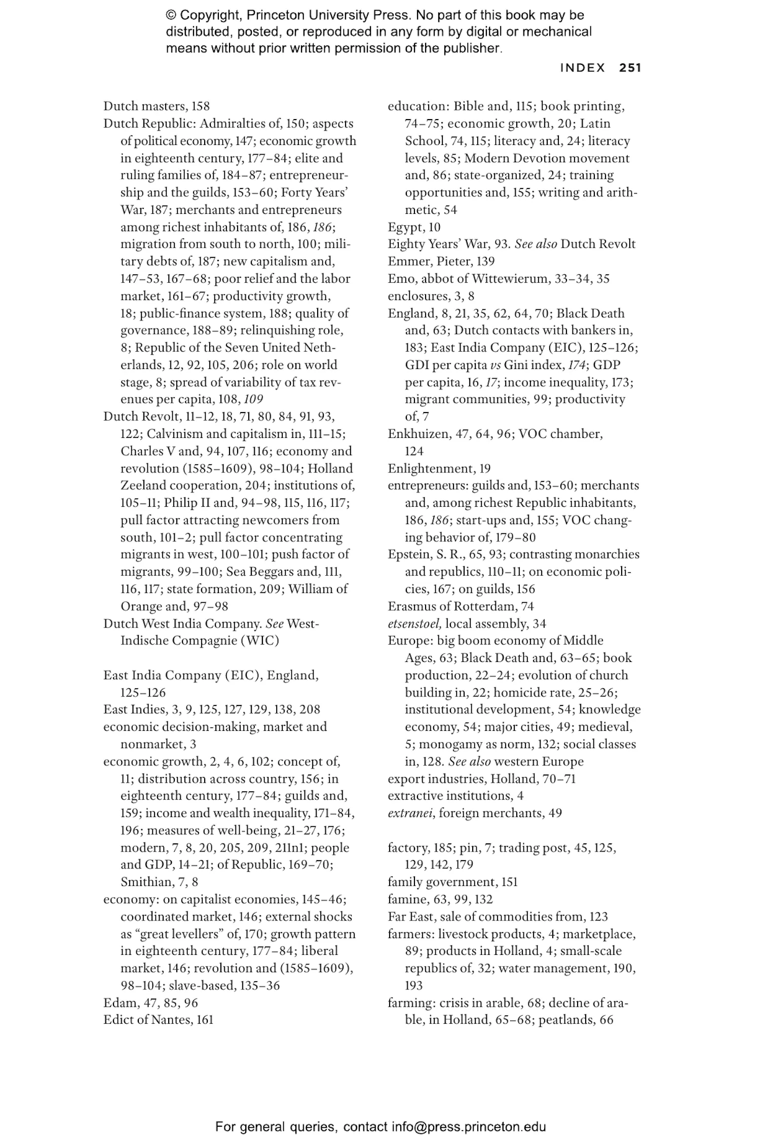 Pioneers of Capitalism | Princeton University Press