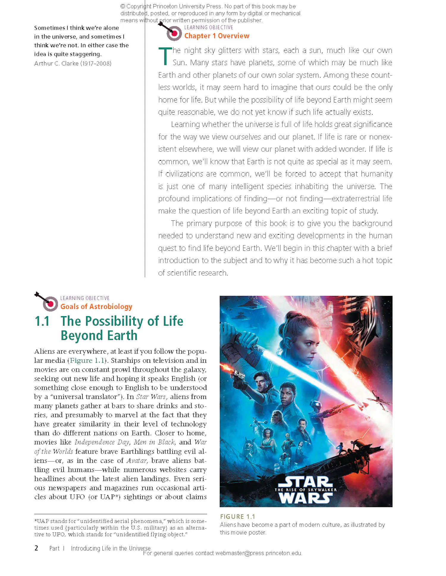 Life in the Universe, 5th Edition | Princeton University Press