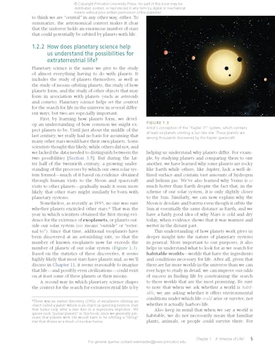 Life in the Universe, 5th Edition | Princeton University Press
