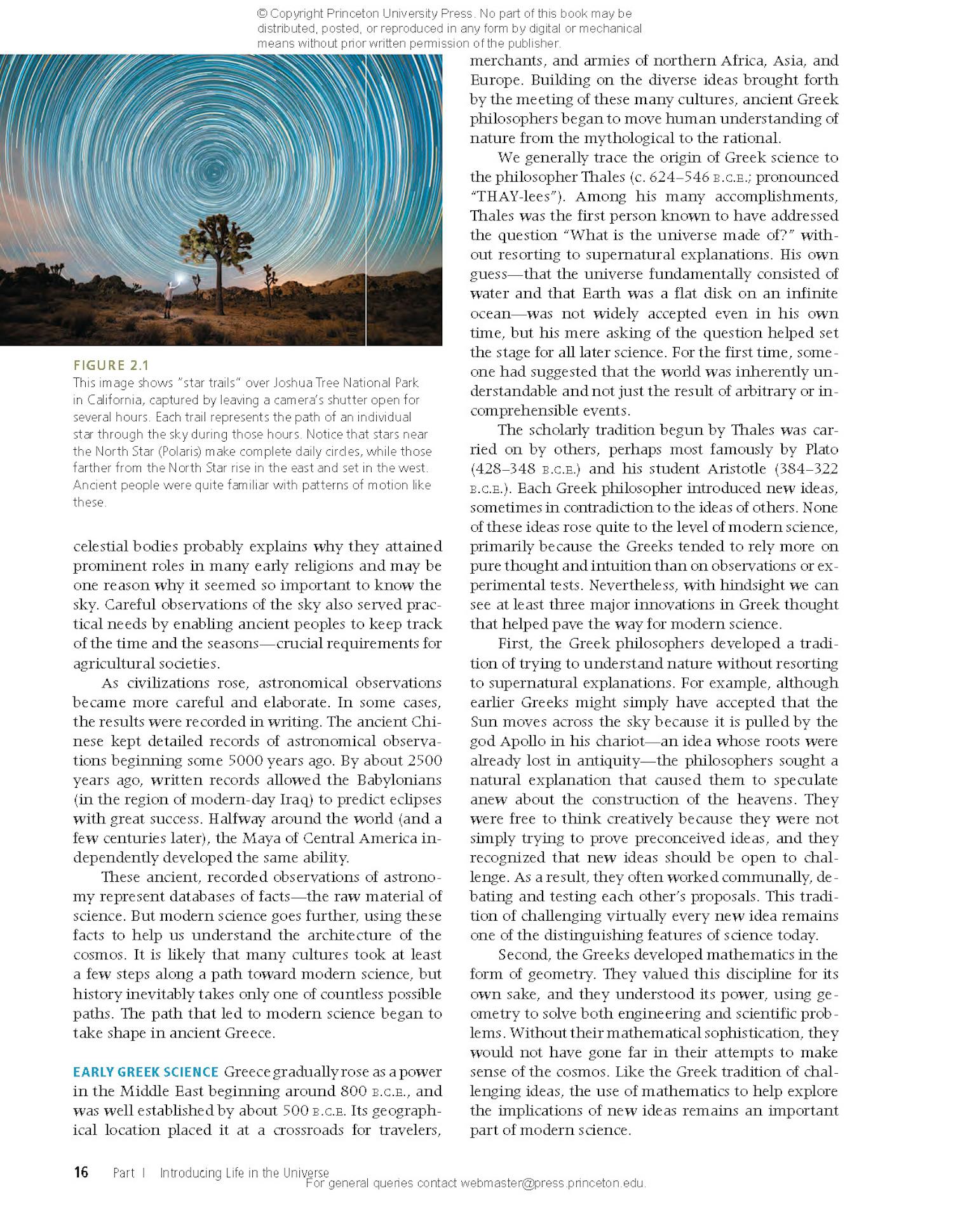 Life in the Universe, 5th Edition | Princeton University Press