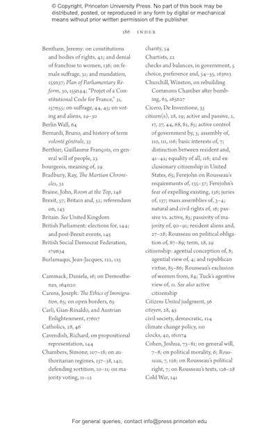 Active and Passive Citizens | Princeton University Press