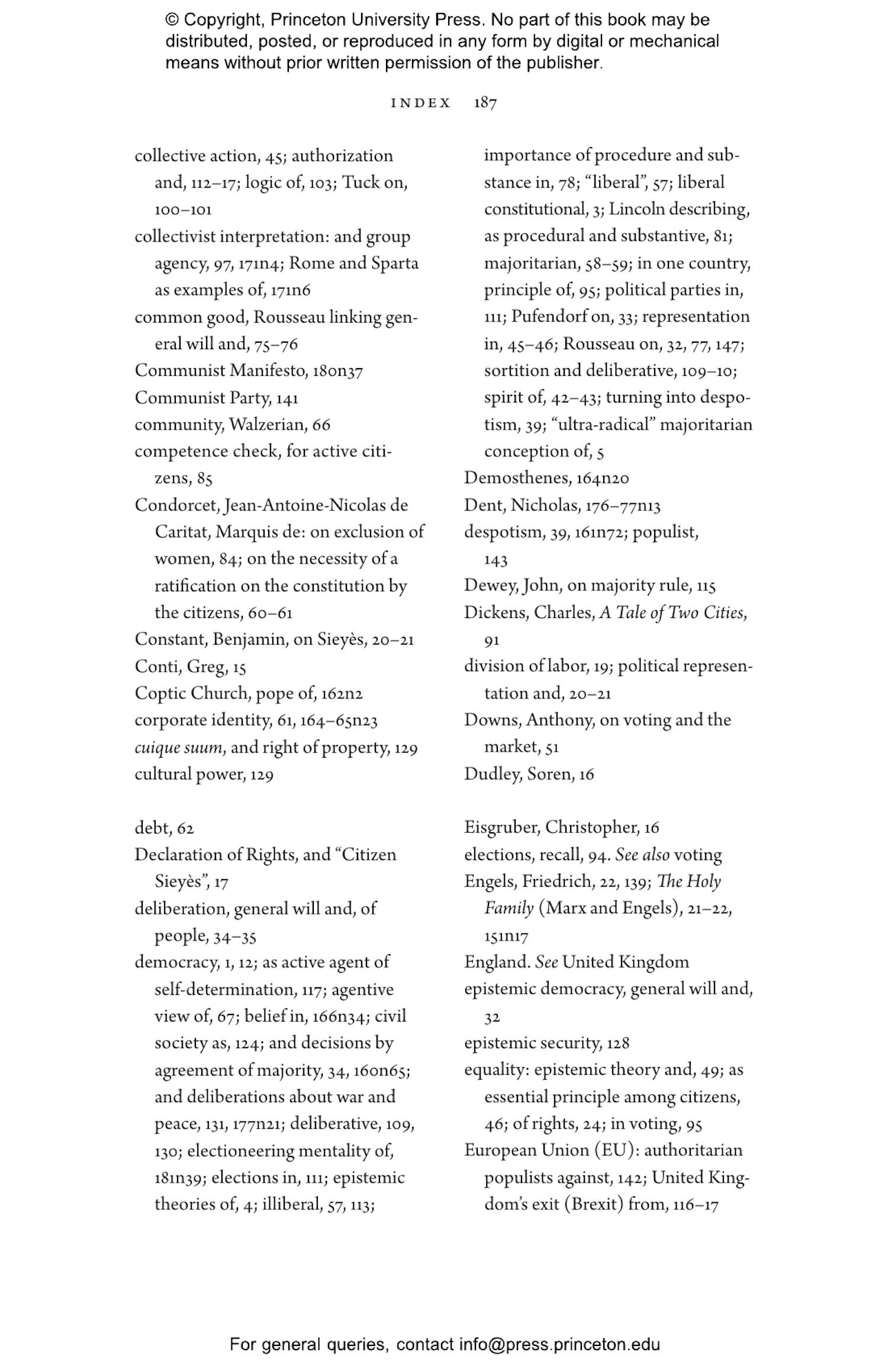 Active and Passive Citizens | Princeton University Press