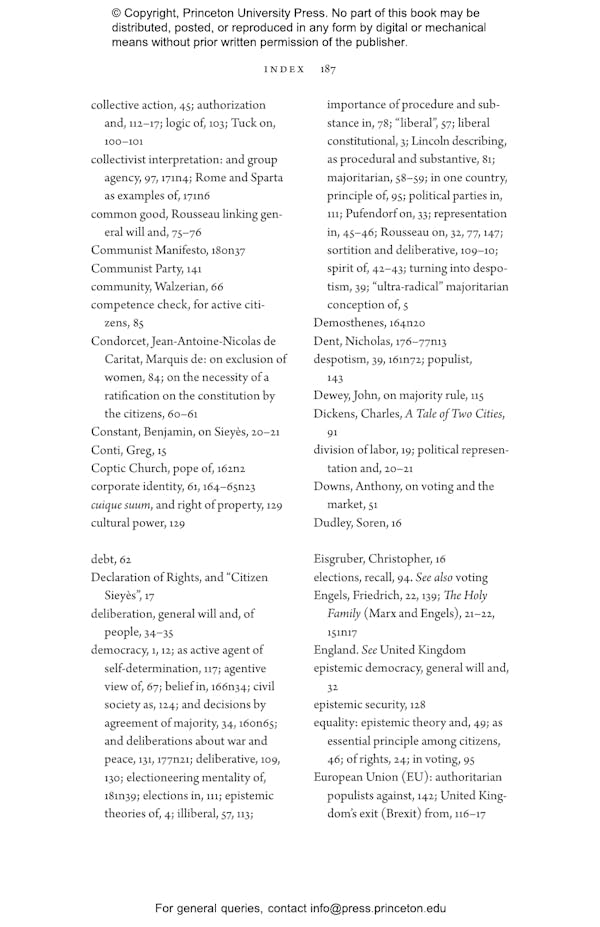 Active and Passive Citizens | Princeton University Press