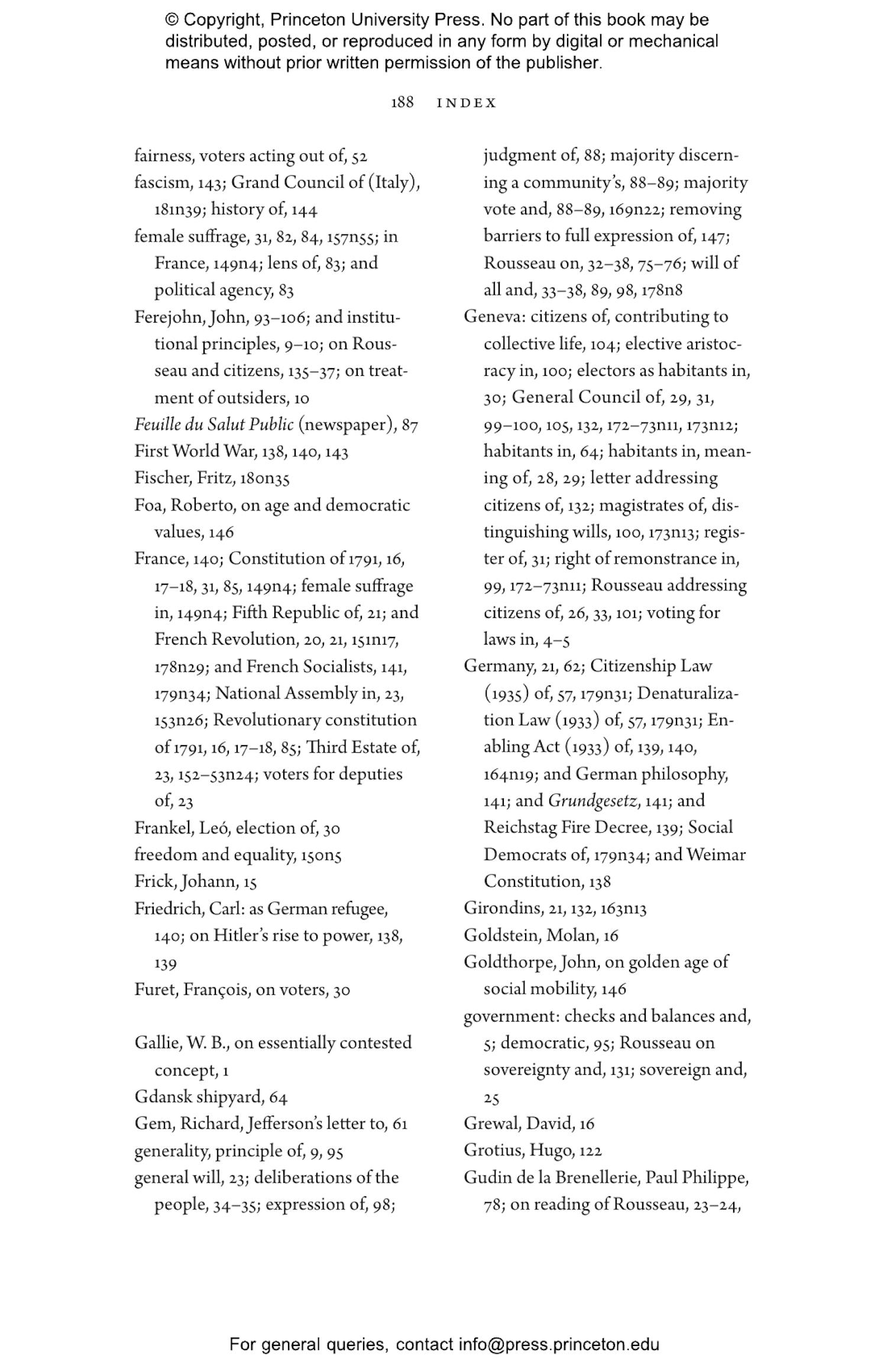 Active and Passive Citizens | Princeton University Press