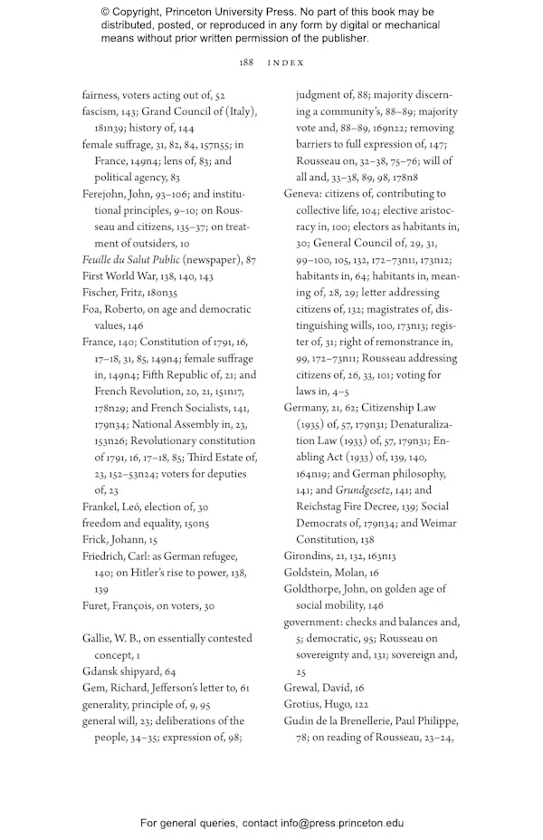 Active and Passive Citizens | Princeton University Press