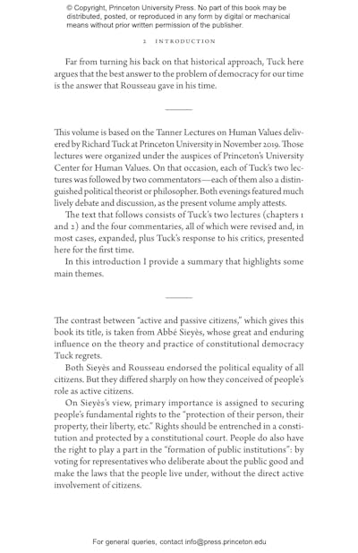 Active and Passive Citizens | Princeton University Press