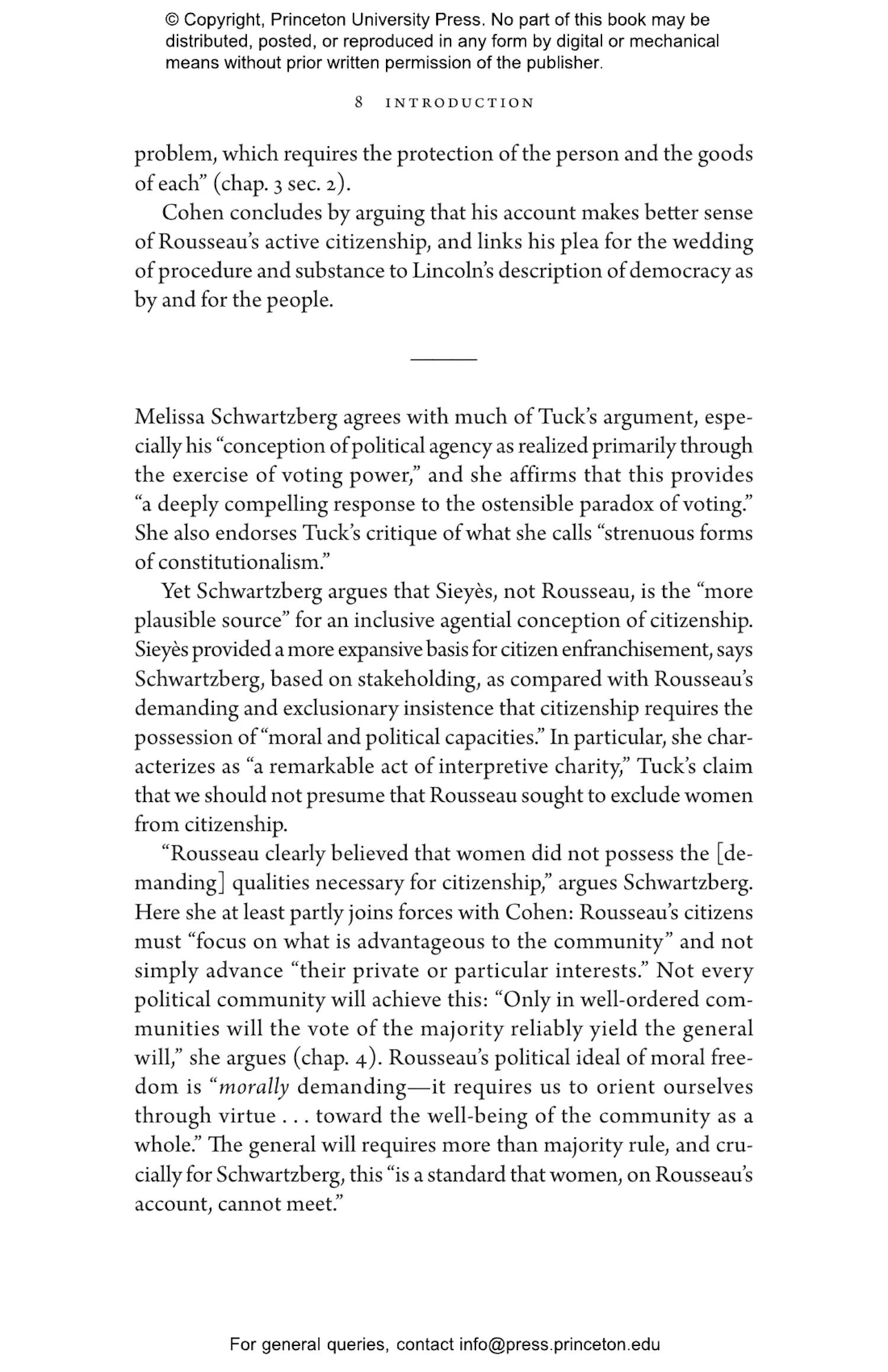 Active and Passive Citizens | Princeton University Press