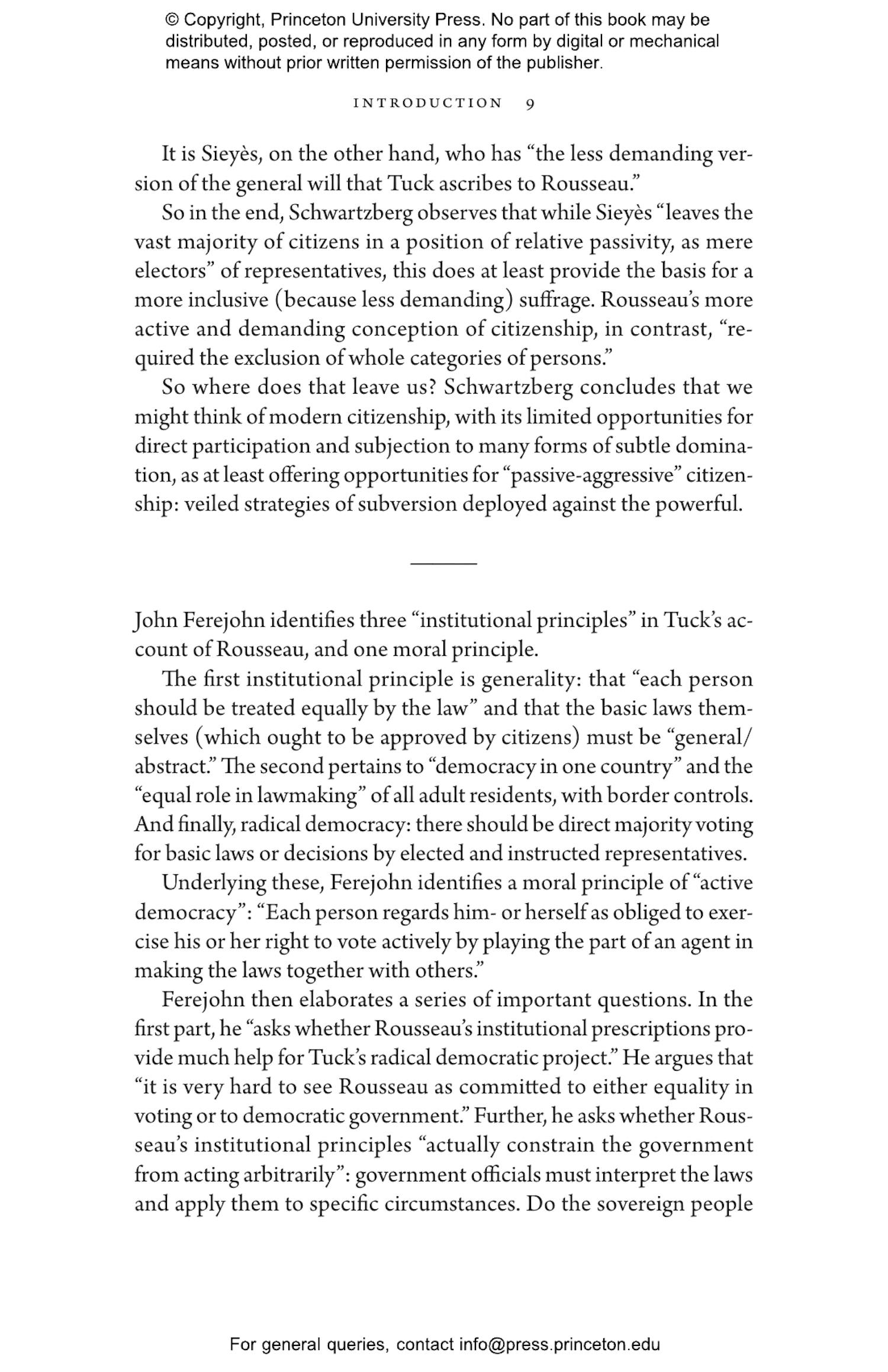 Active and Passive Citizens | Princeton University Press