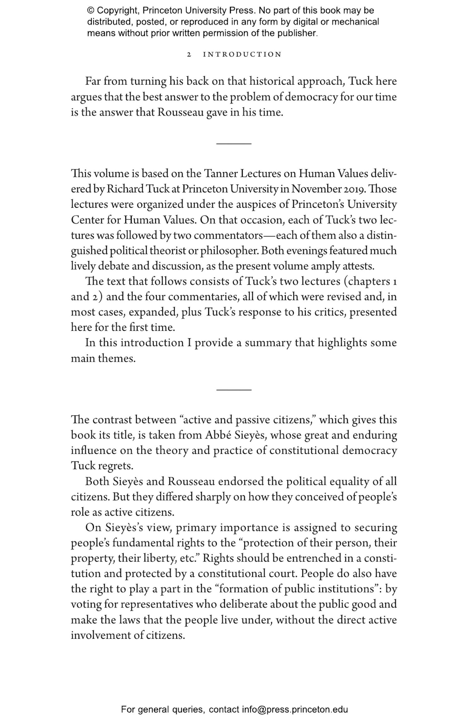 Active and Passive Citizens | Princeton University Press