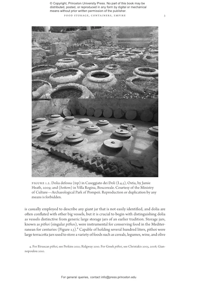 Dolia | Princeton University Press