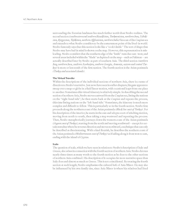 Strabo's Geography | Princeton University Press