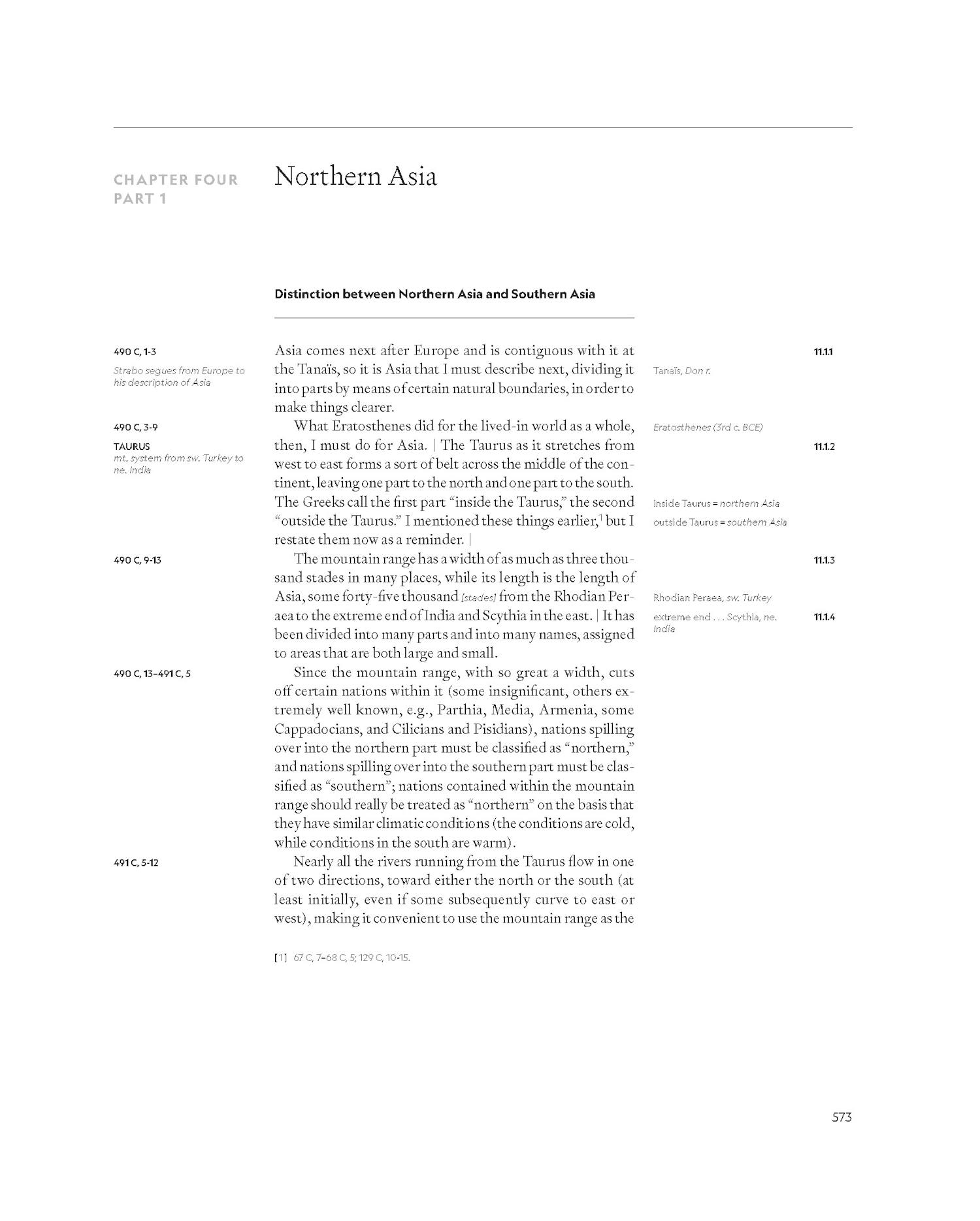 Strabo's Geography | Princeton University Press