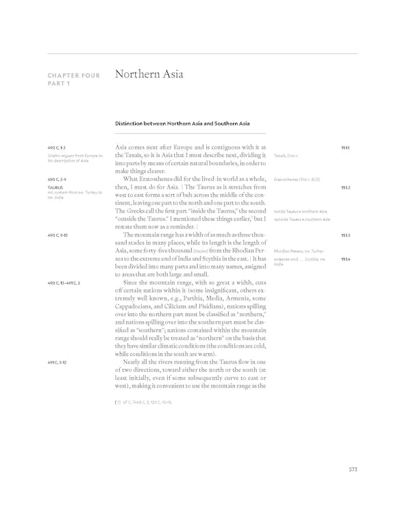 Strabo's Geography | Princeton University Press